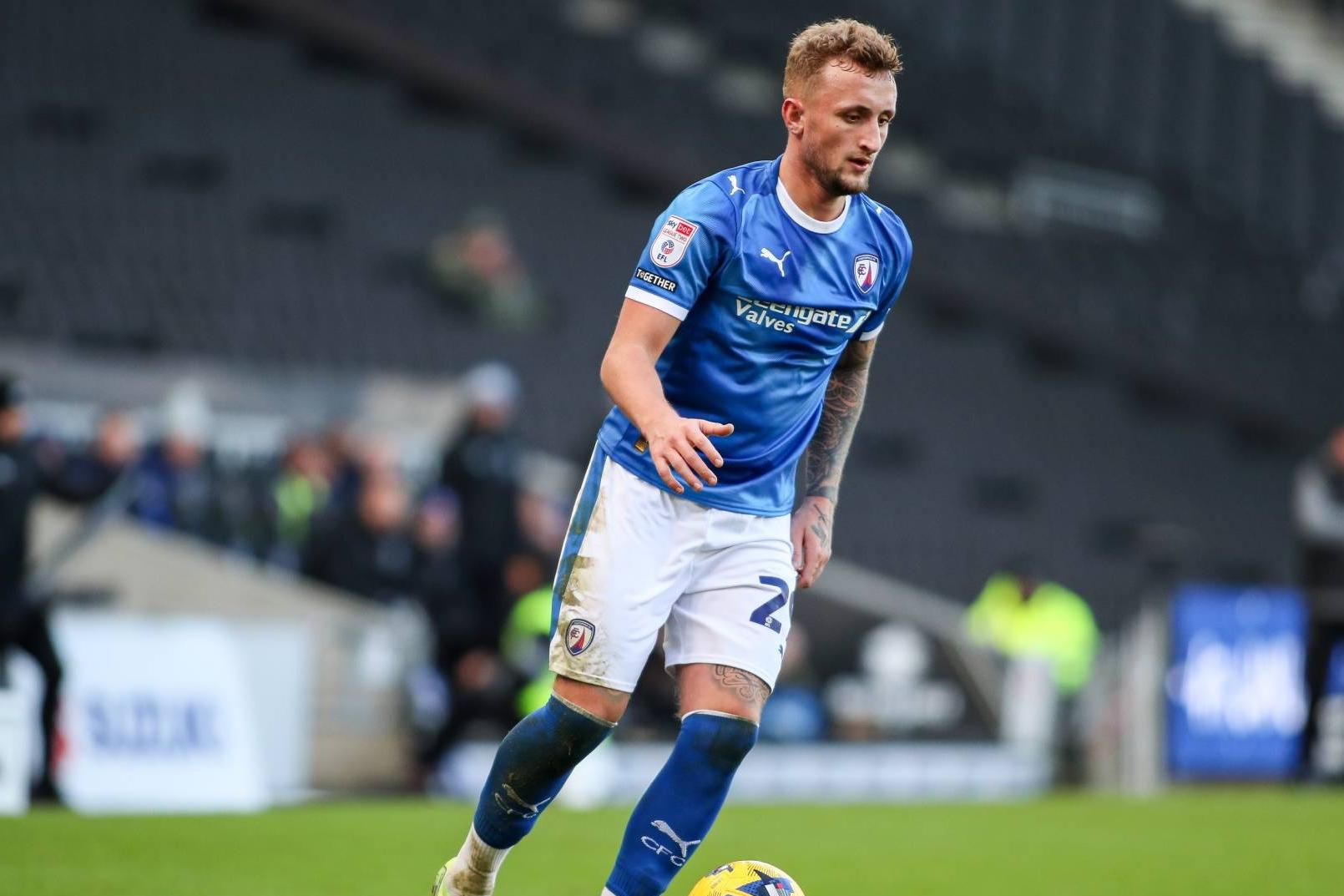 Sheffield United youngster Sam Curtis targeting EFL promotion after ...