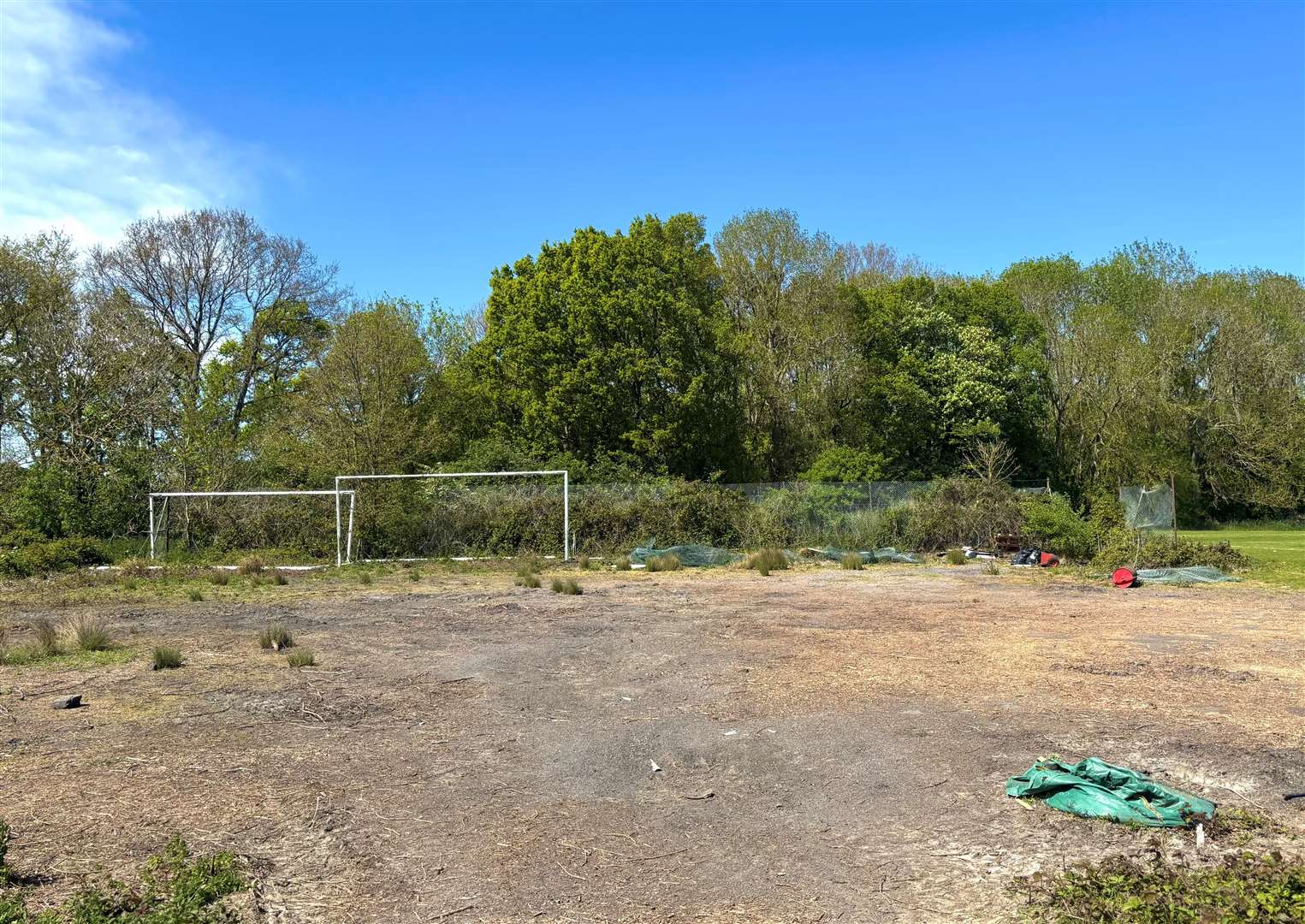Outdoor padel courts planned for Sandyacres Sports and Social Club in ...