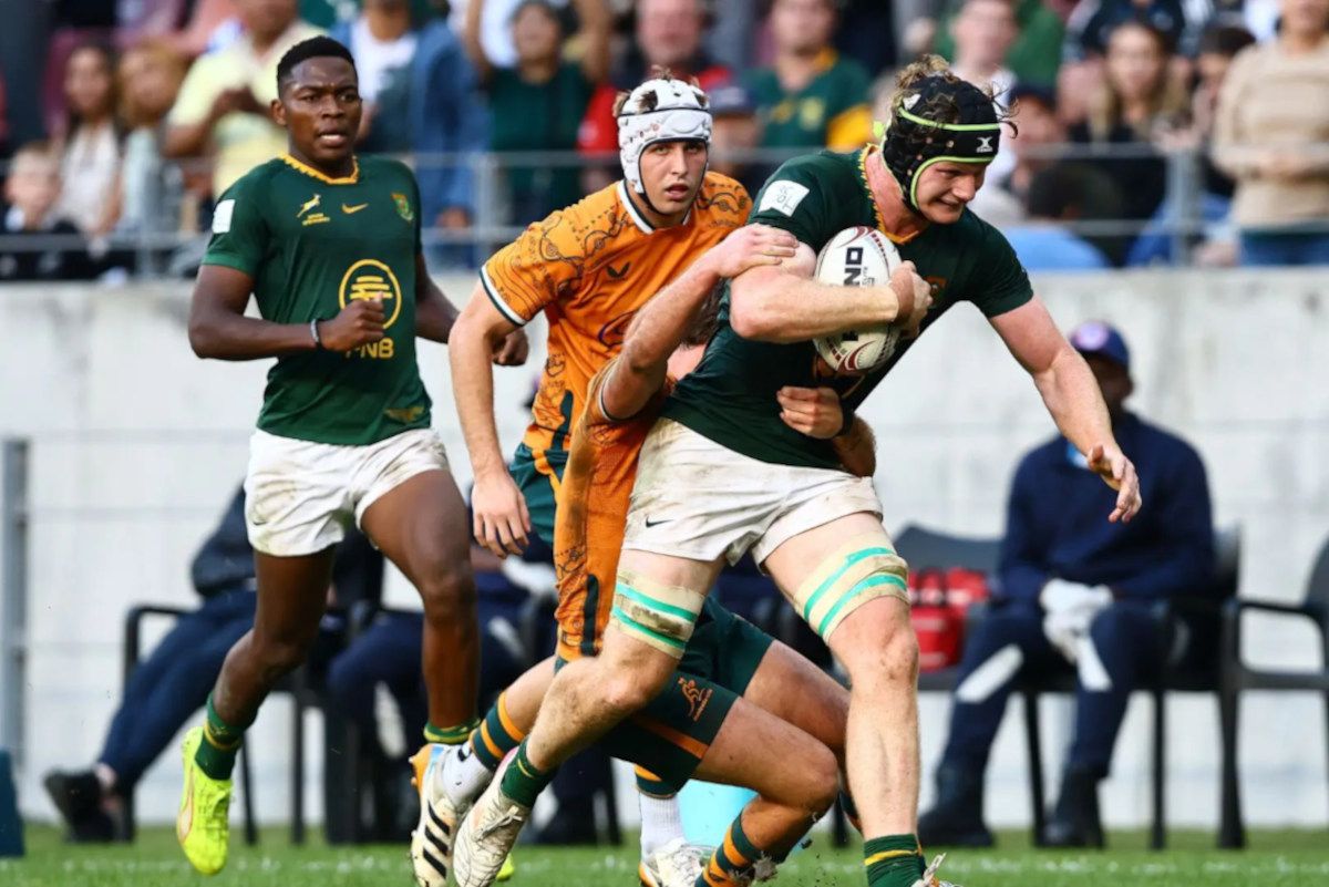 Junior Springboks win U20 Rugby Championship title after walloping ...