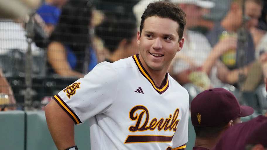 Sun Devils move up in Big 12 baseball standings