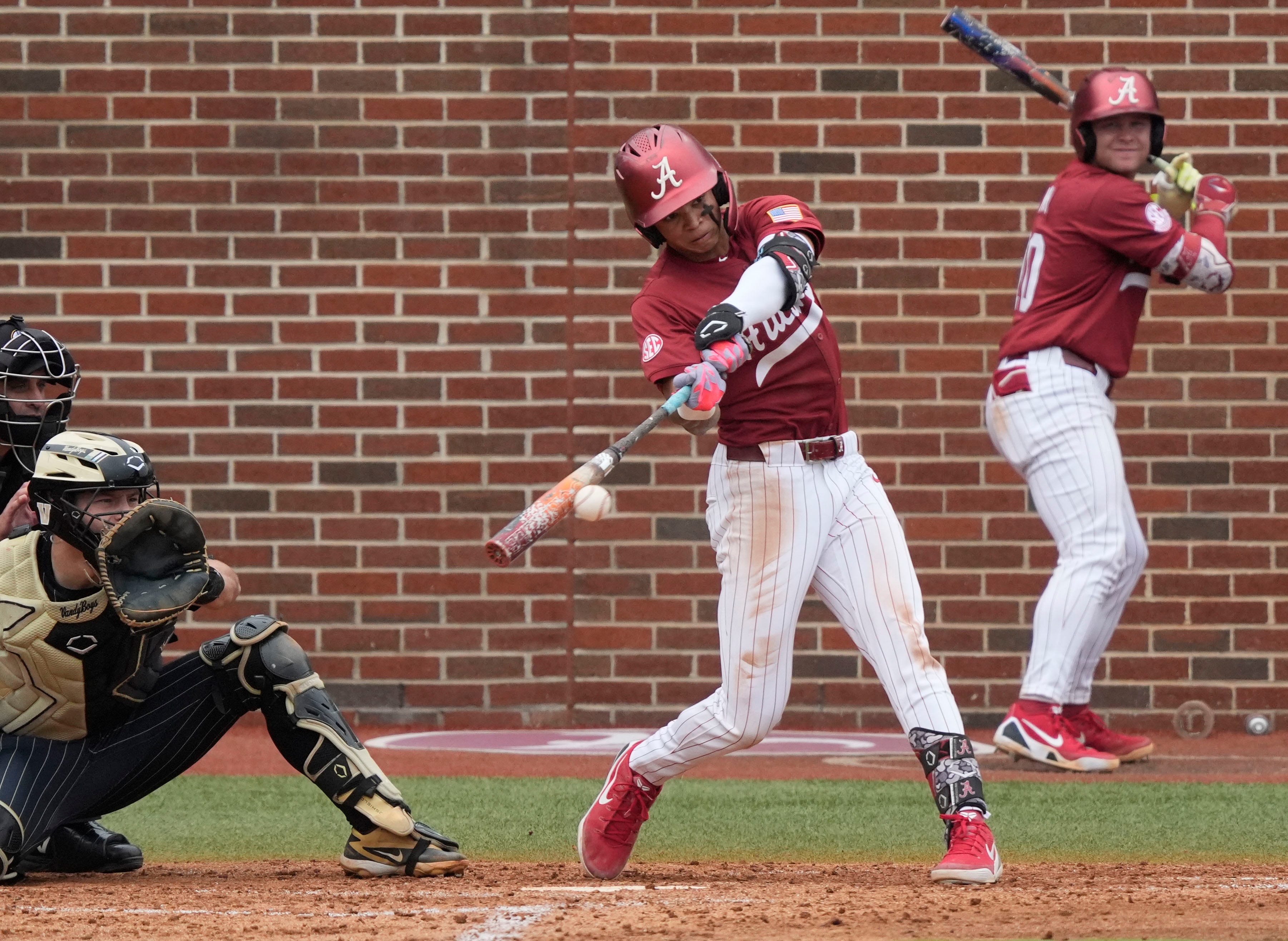 Where to watch Alabama baseball vs Troy today: Time, TV info
