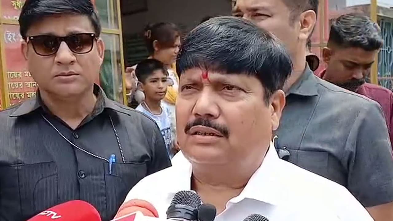 Bengal polls a spiritual battle for 'Sanatan' values: BJP's Arjun Singh