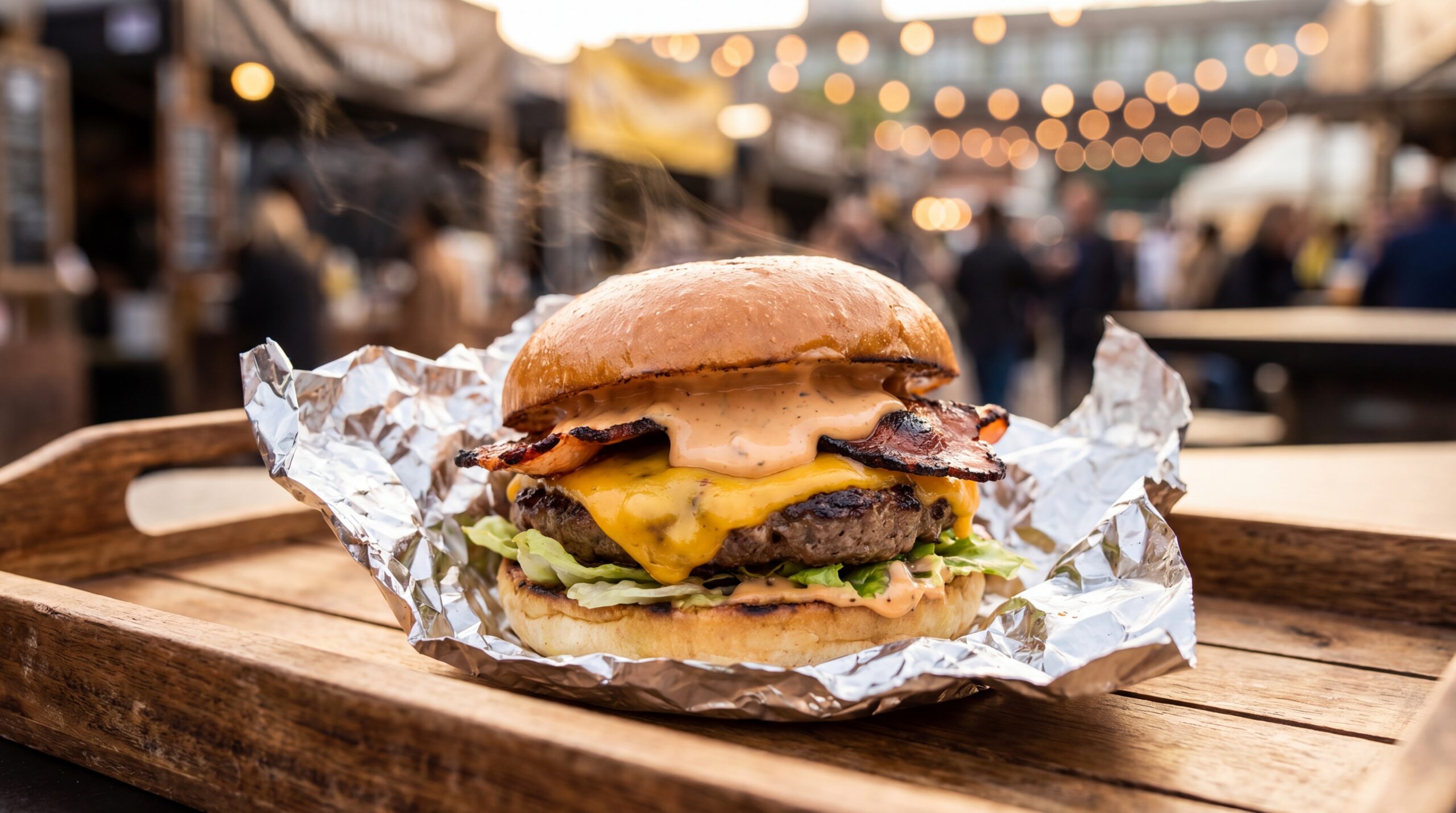 The unexpected fast food chain crowned America’s best burger