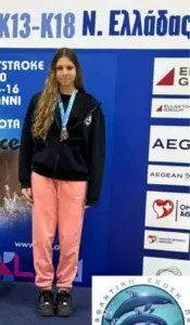 Μετάλλια, ρεκόρ και μόρια για τα παιδιά της ΝΕΠ στους σχολικούς αγώνες
