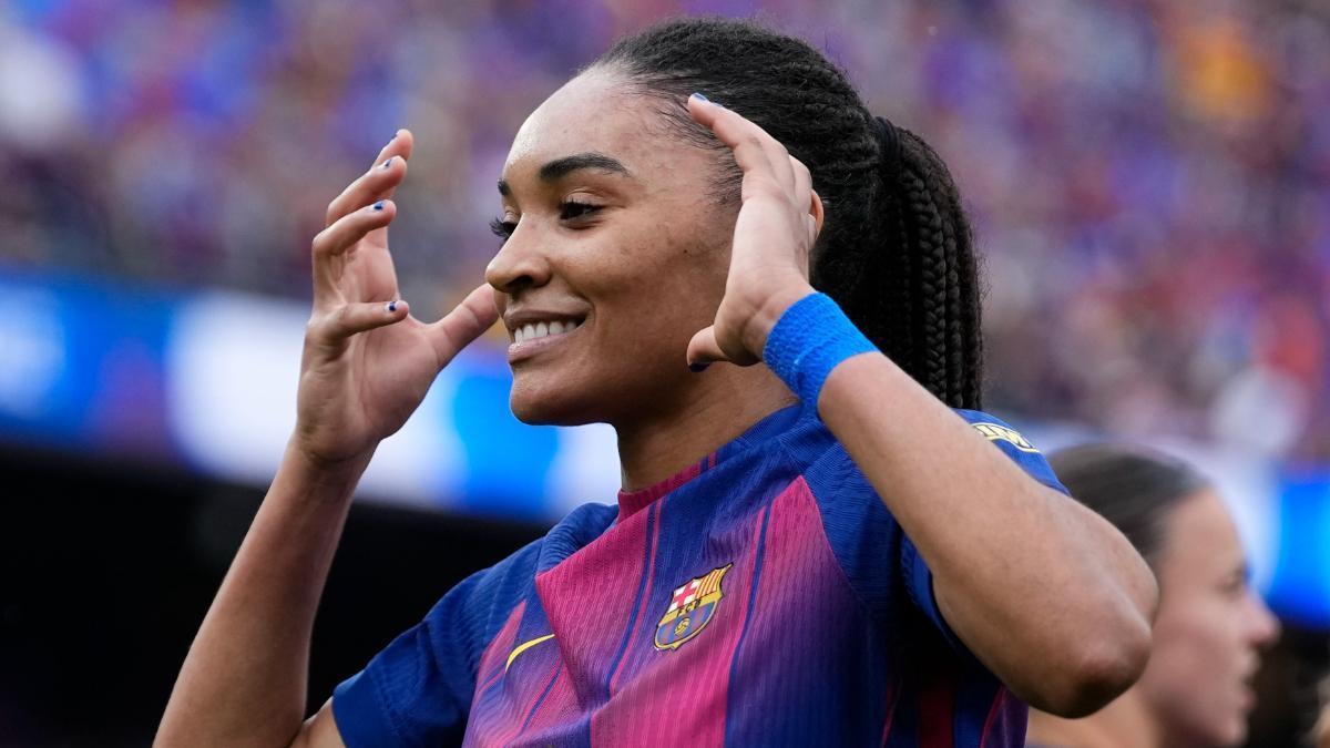 La mejor Salma llega a las finales: 'La confianza de todos ha sido máxima'