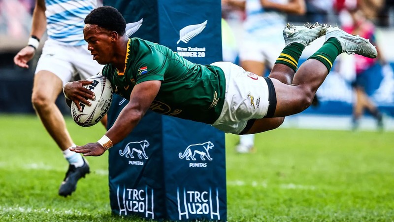 Junior Boks punish ill-disciplined Wallabies to seal U20 Rugby ...