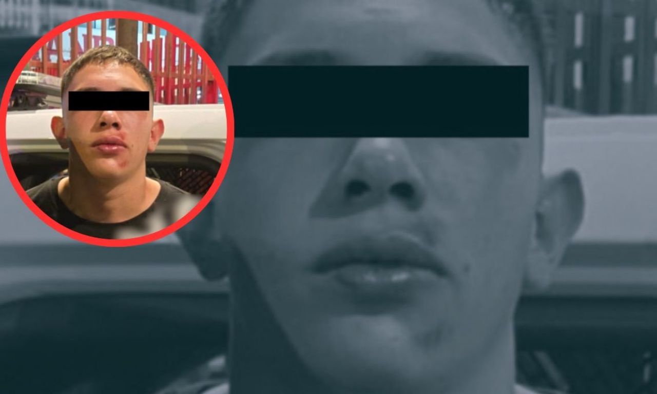 Detienen a Donovan "N" por triple homicidio en Azcapotzalco; desata ...