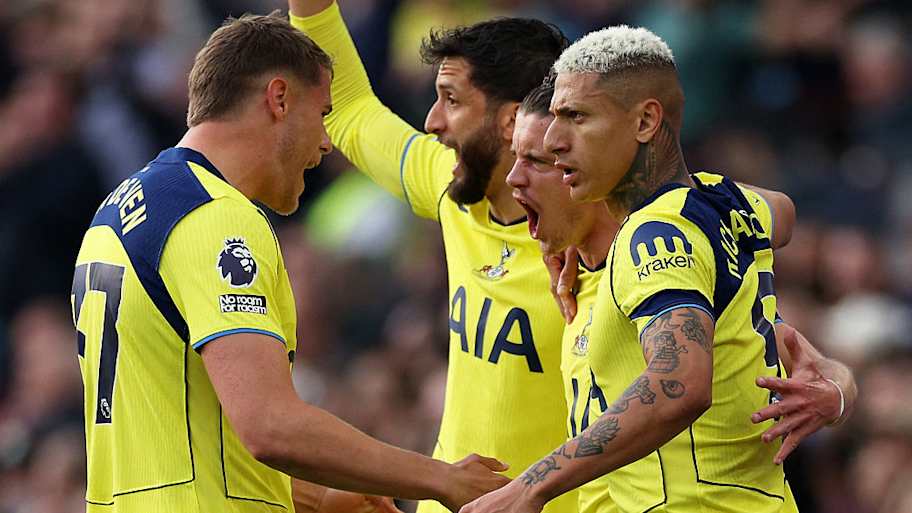 Supercomputer predicts Premier League relegation battle after Tottenham ...