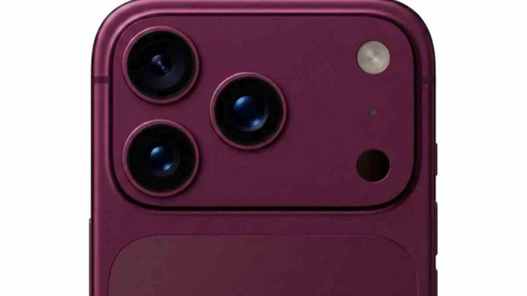 ¿Por qué el iPhone 18 Pro Max costaría casi 40 mil pesos en México ...