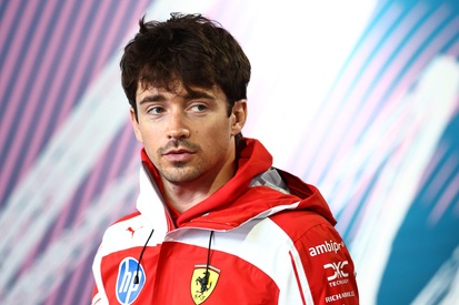 Why Lawson wasn't penalised for flipping Gasly in Miami GP