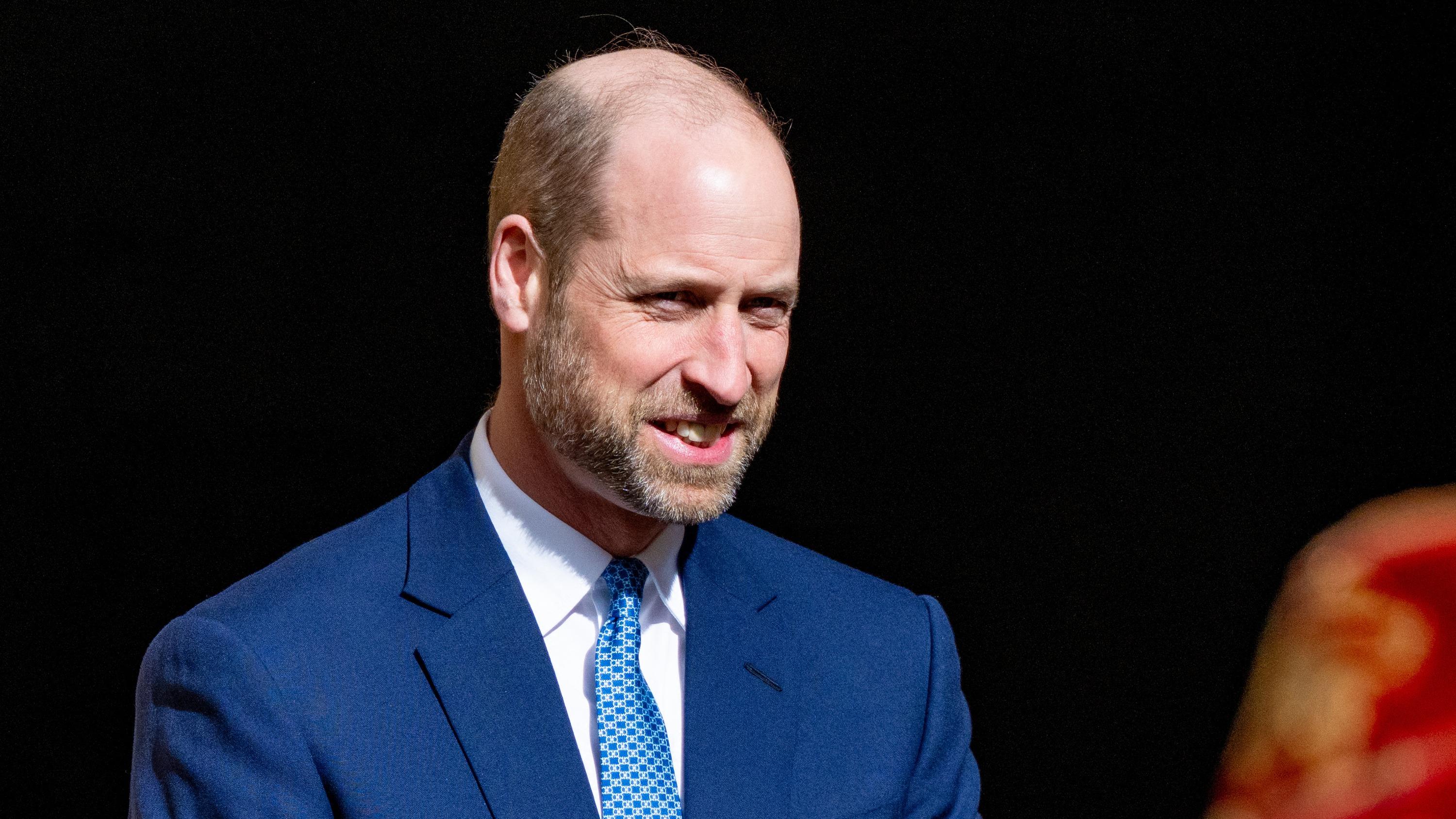 Le prince William est l’un des plus gros contribuables britanniques ...