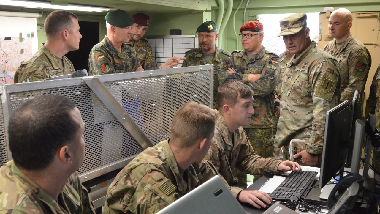 Germany is fast-tracking military procurement and building new ...