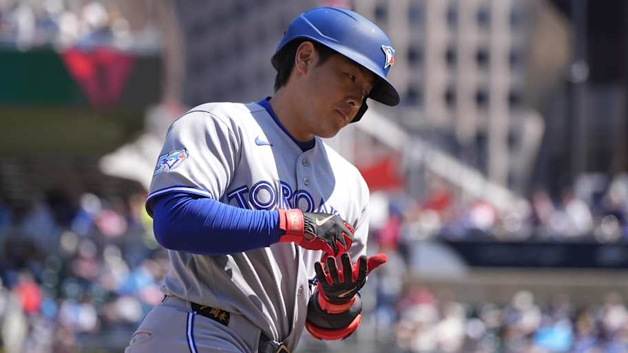Kazuma Okamoto’s recent surge highlights his fit with Blue Jays