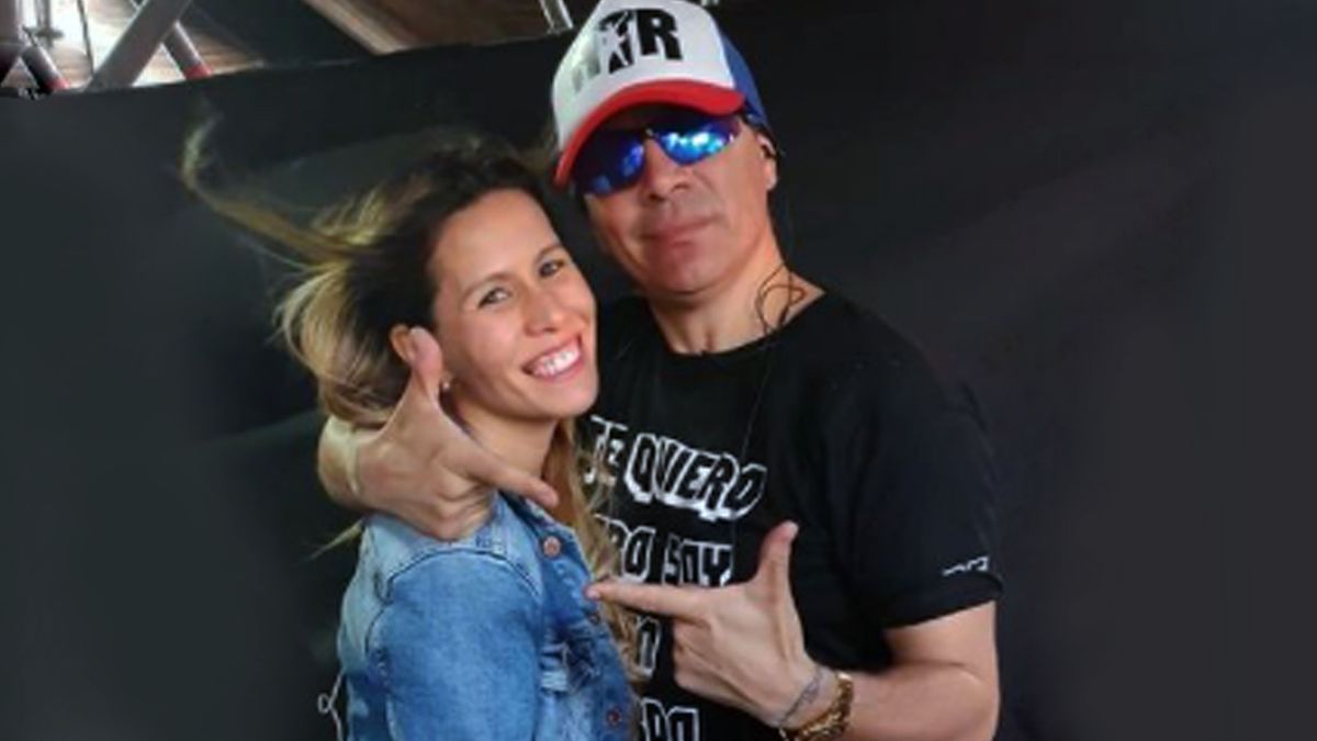 El reencuentro de Pablo Lescano y su hermana Romina: por qué se ...