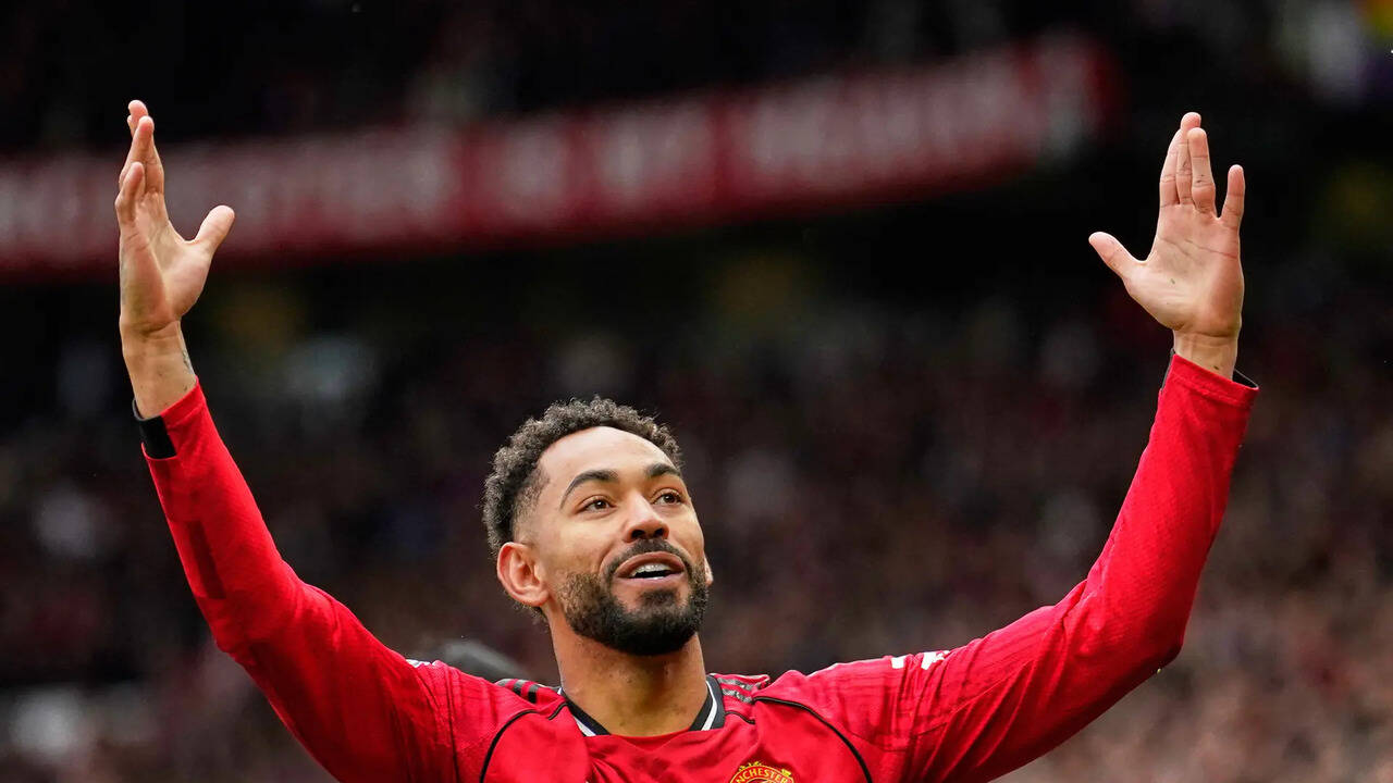 Manchester United secures Champions League spot with 3-2 victory over ...