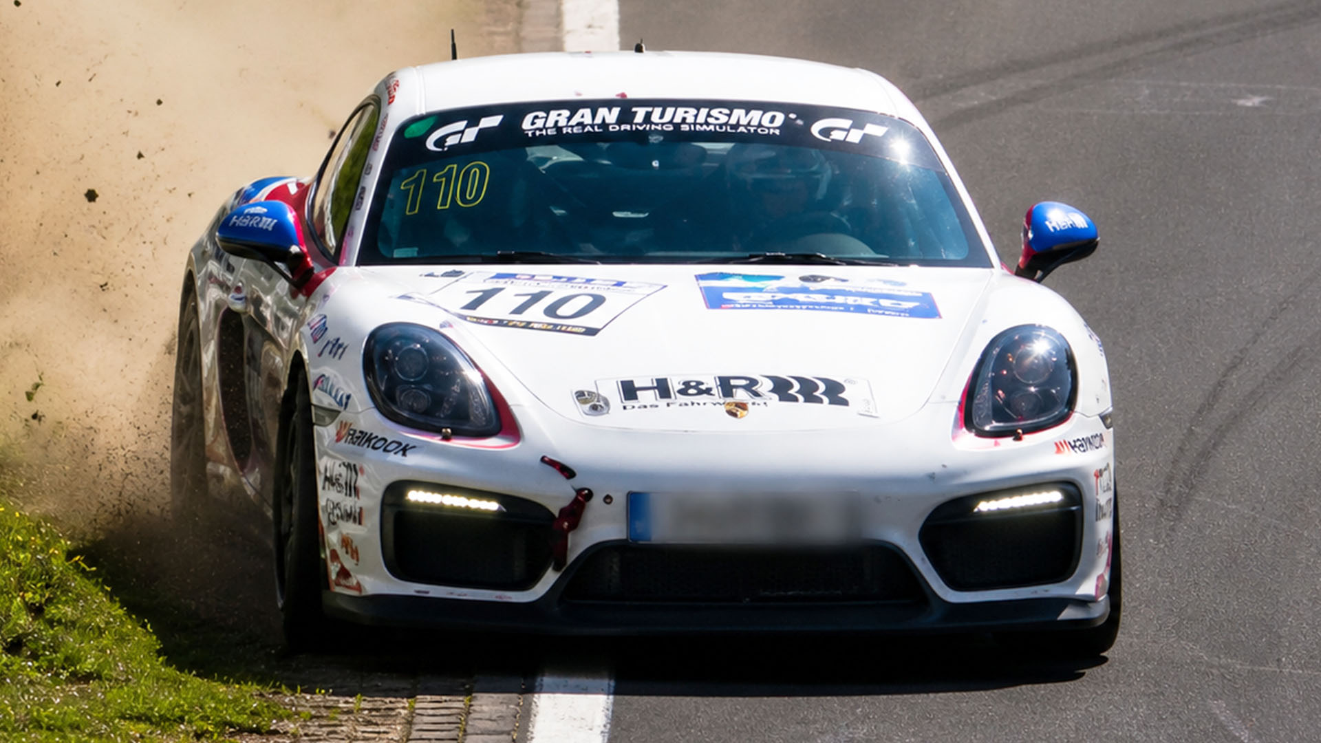 Racing incidents highlight risks of pushing limits too far