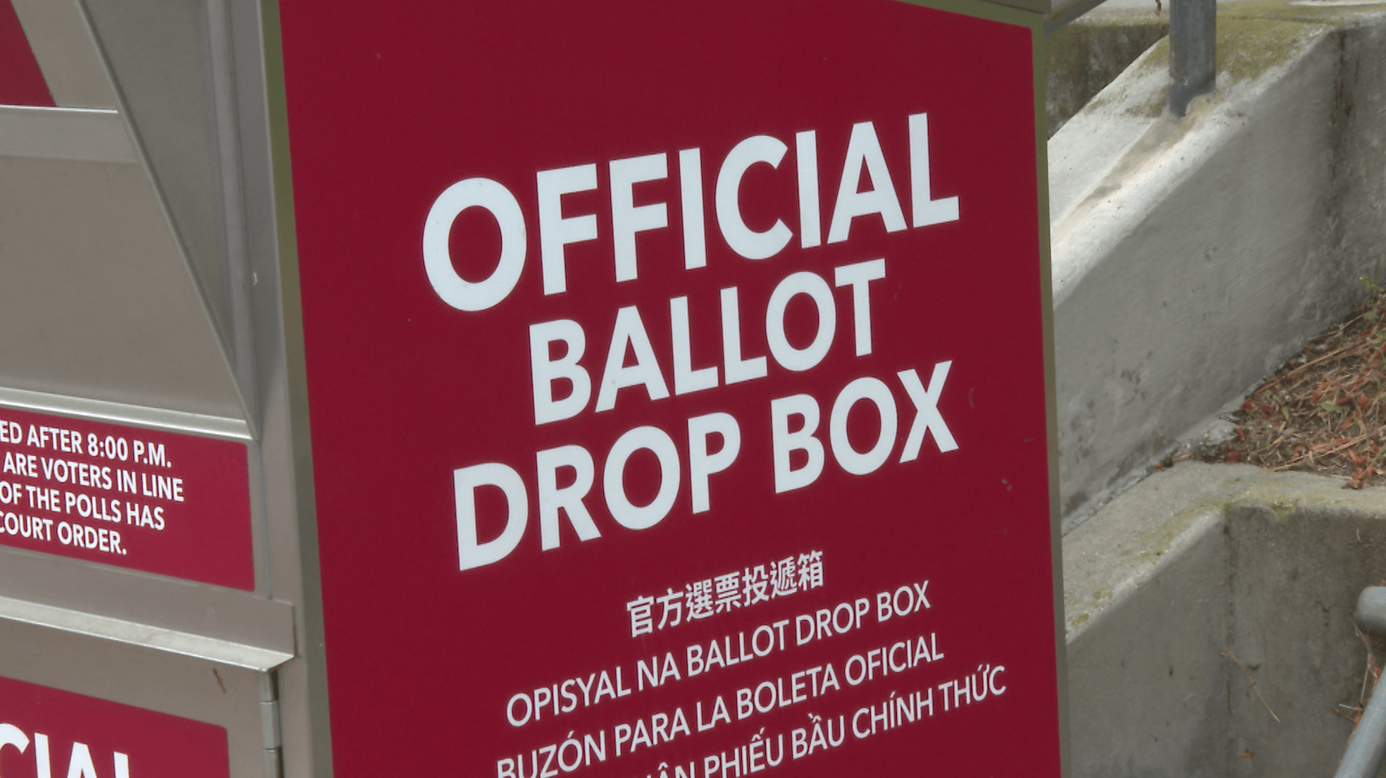 Early voting begins in San Diego gubernatorial primary