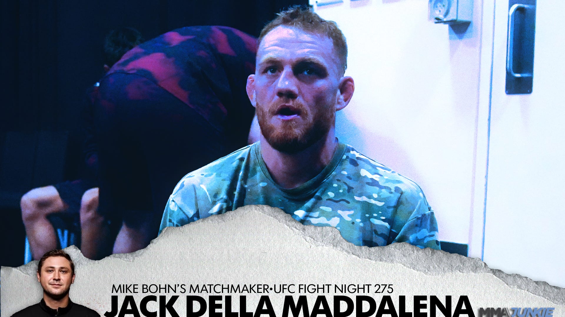 Sean Shelby's shoes: What's next for Jack Della Maddalena after UFC ...