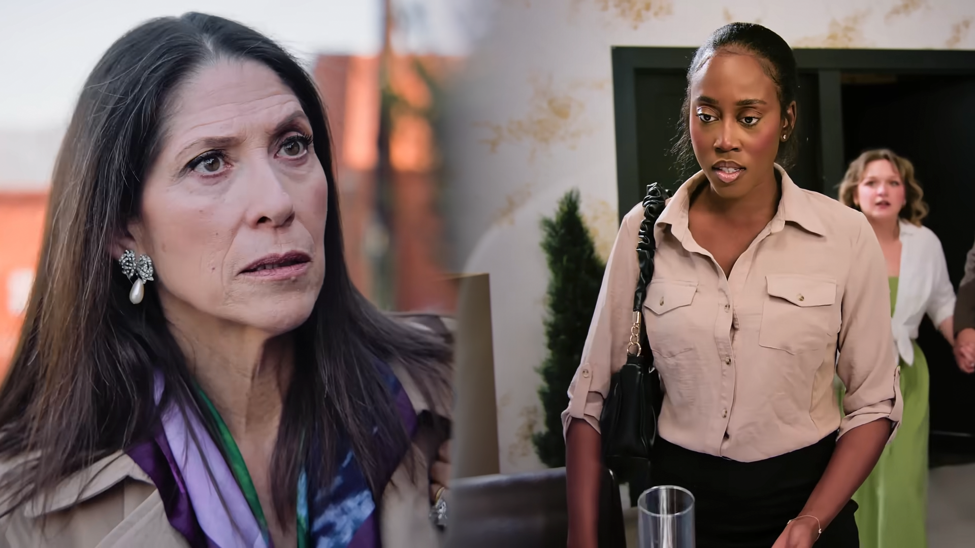 Karen shames children for black surrogate