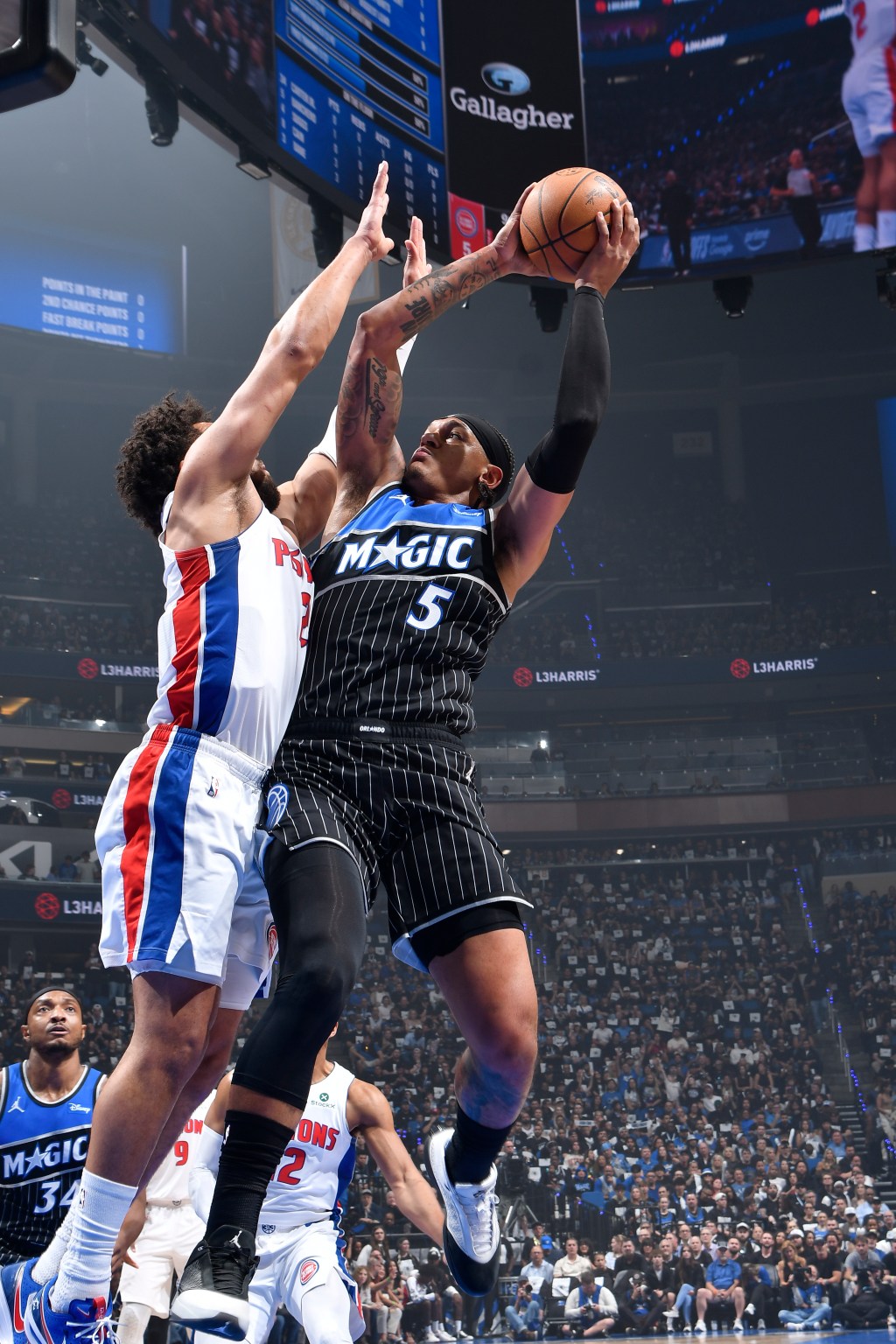 Magic vs. Pistons Game 7 prediction: Cade Cunningham and Detroit eyeing ...