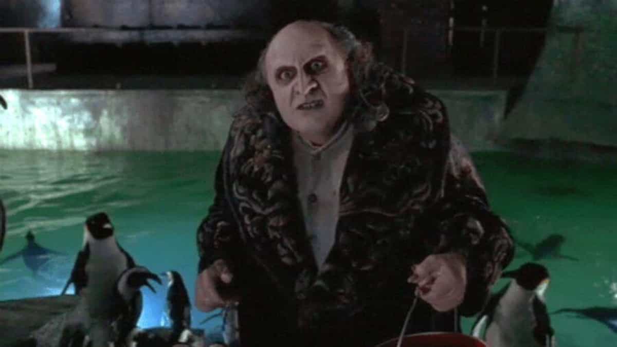 Great villains played by comedians