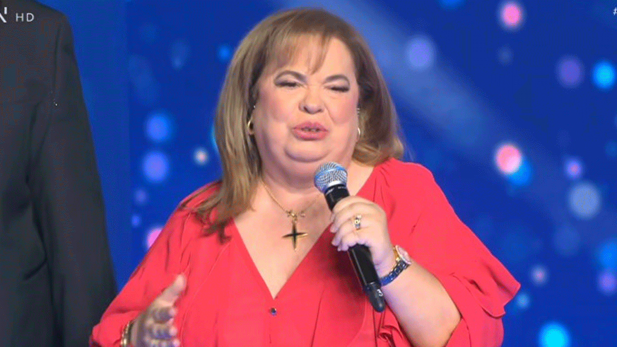 «Είσαι για τα πανηγύρια» είπε ο Φασουλής στη Θώδη και έγινε «κόλαση»