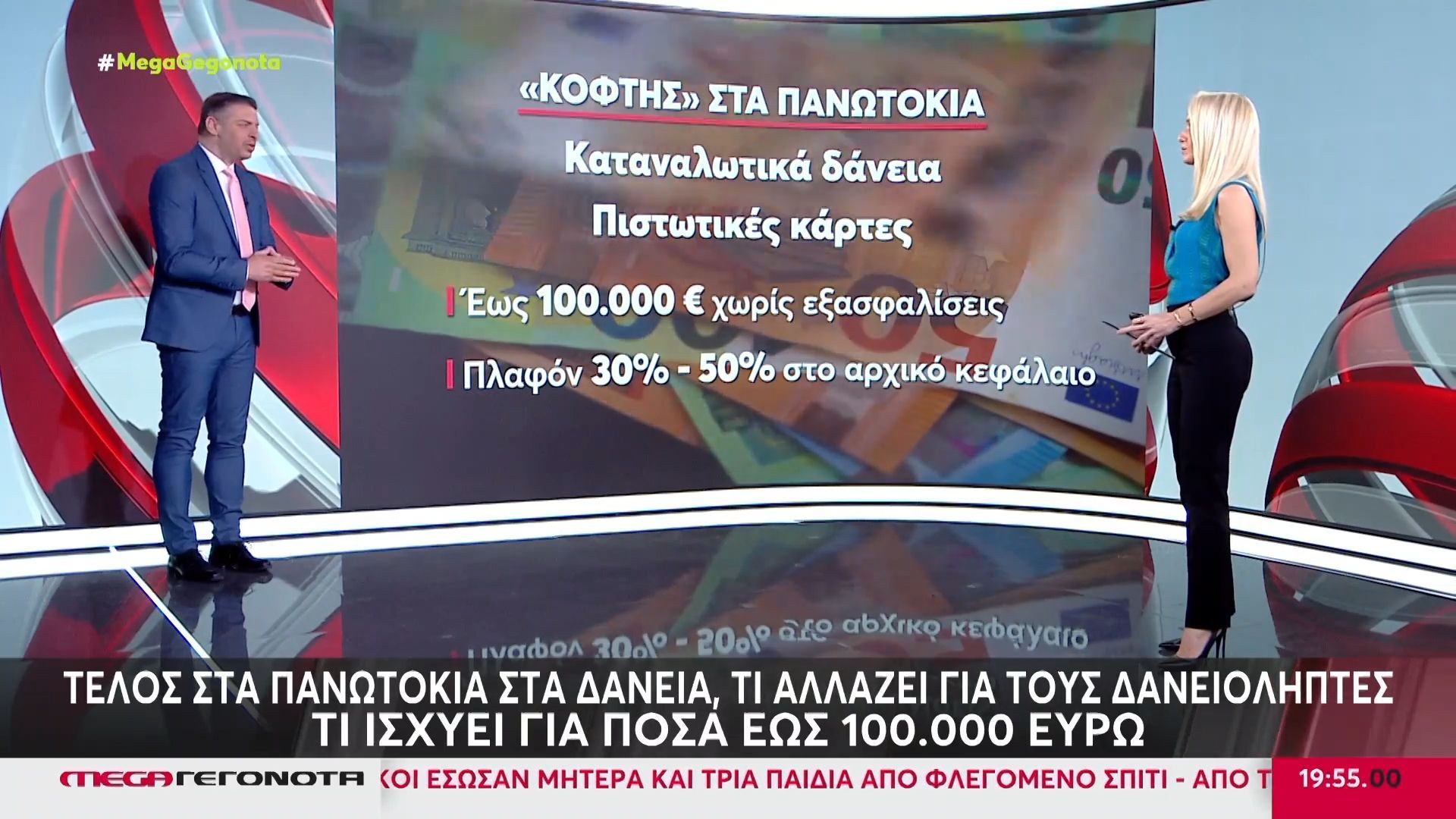 Πλαφόν σε τόκους καταναλωτικών δανείων και πιστωτικών καρτών – Ποιους ...