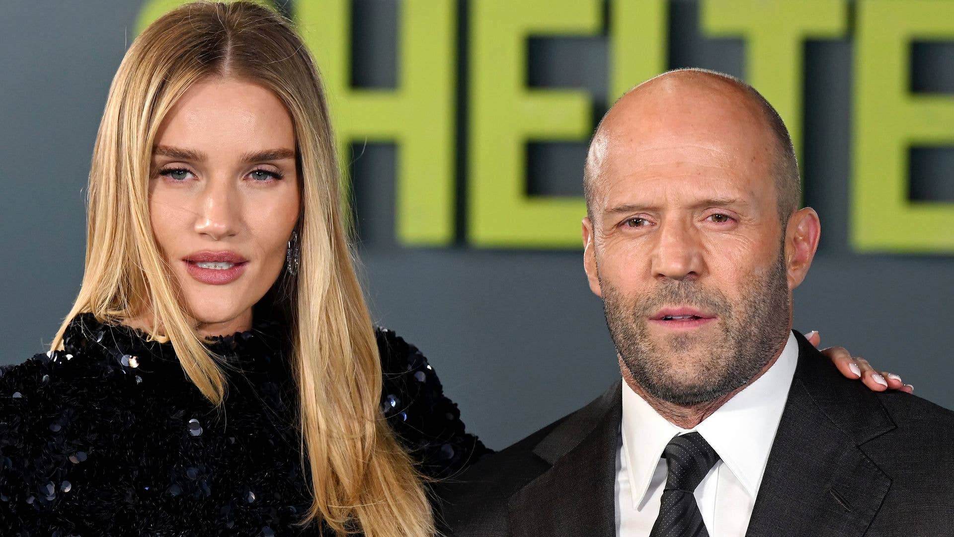 Rosie Huntington-Whiteley and Jason Statham settle in £20m coastal estate