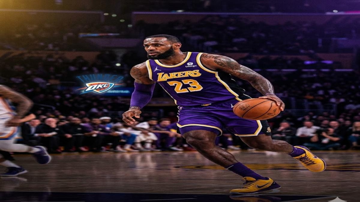 Lakers vs. Thunder: Why Statistics Point to One of the Worst Matchups ...