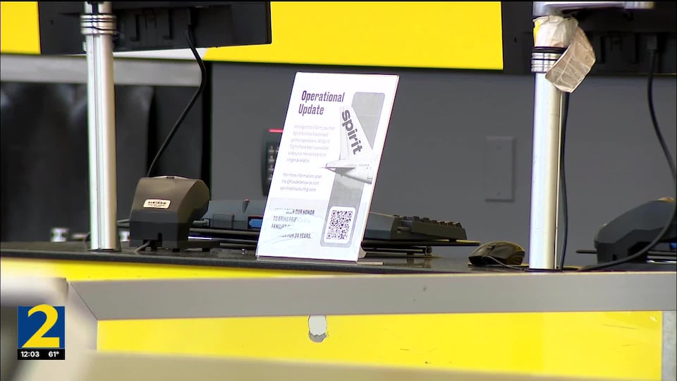 Spirit passengers pay the price for new tickets