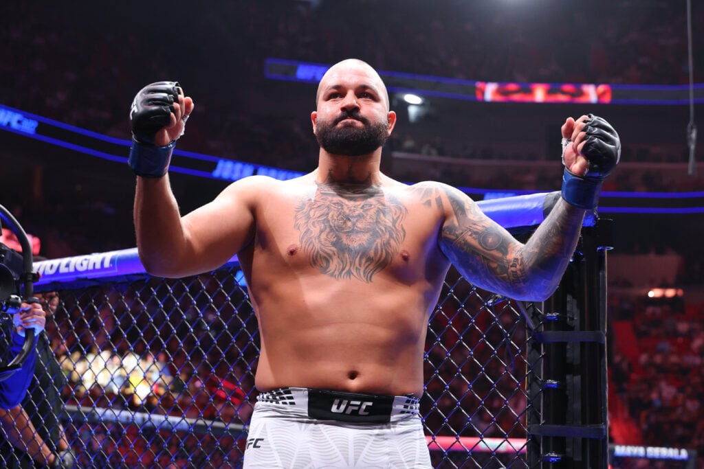 Josh Hokit drops tease of a ‘major’ White House UFC announcement ...