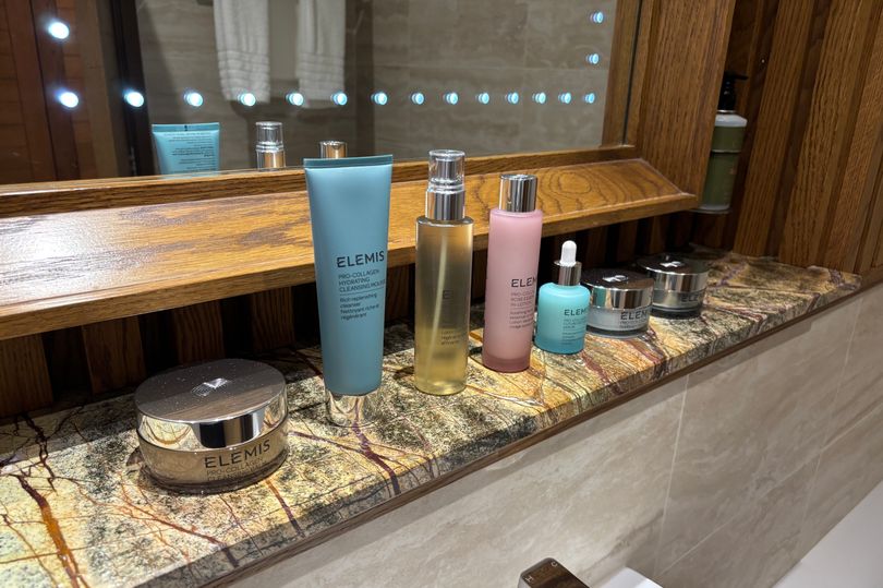 Kids and lack of self care left my skin dull and unhealthy, this skin ...