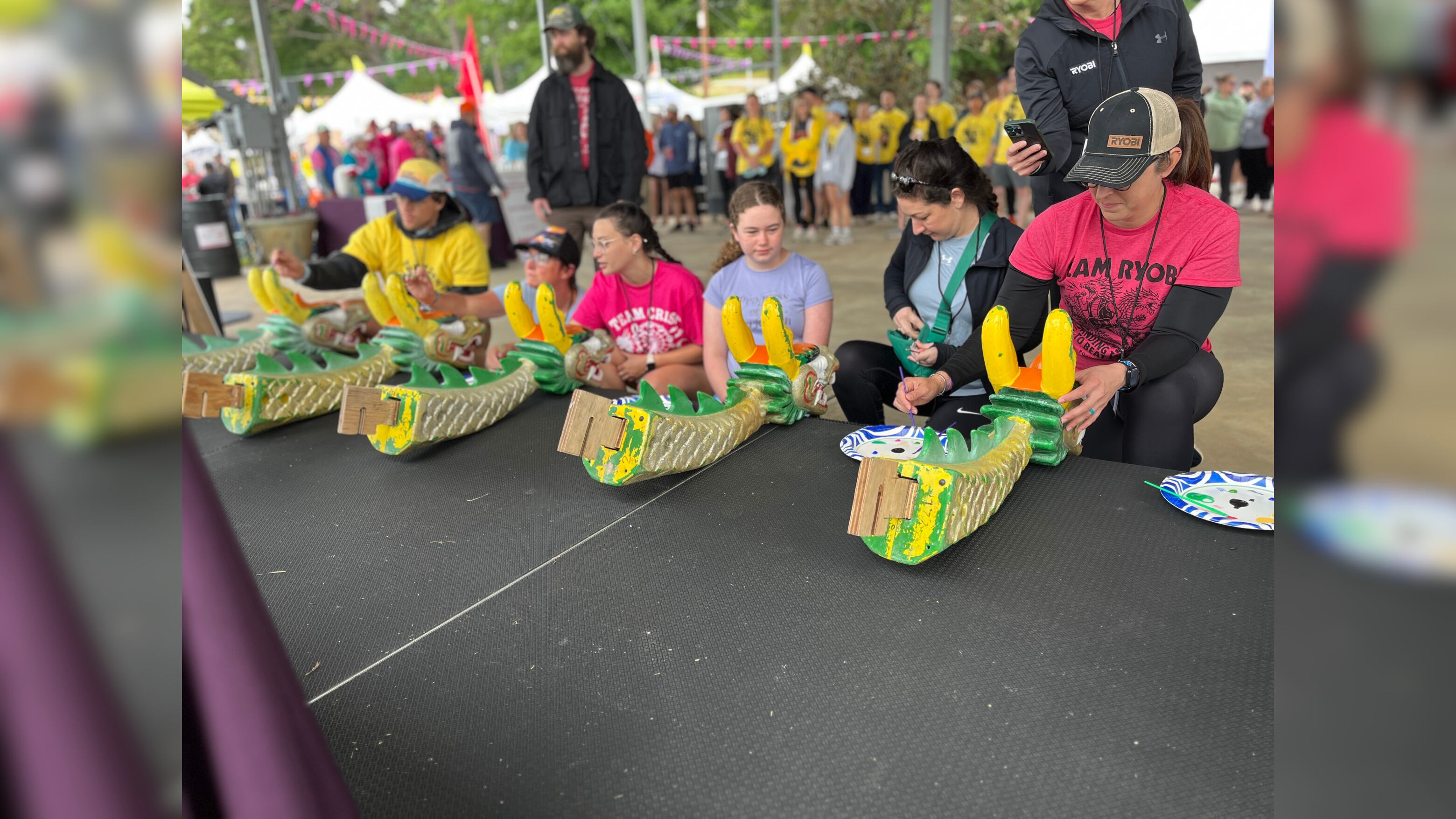 Prisma Health hosts 20th Dragon Boat Festival, raising thousands for ...