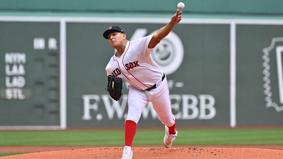 Ranger Suárez’s postgame comments suggest Red Sox avoided bad injury news