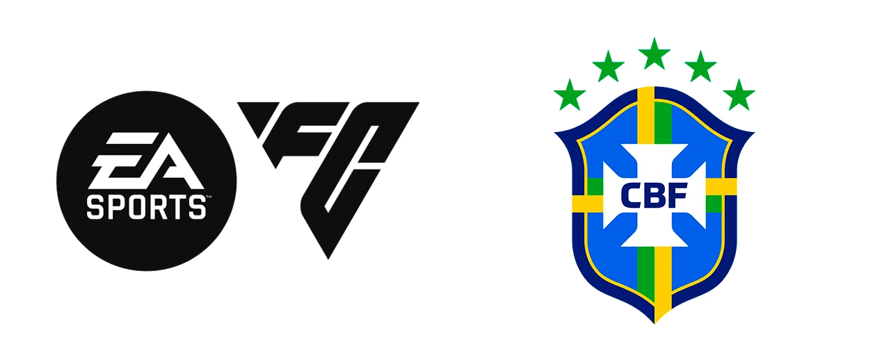 EA Sports FC anuncia parceria com CBF e seleção volta ao jogo