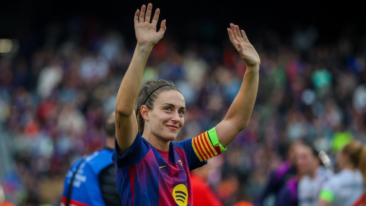 Alexia, emoción e historia en una noche para siempre: 232 goles y otra ...
