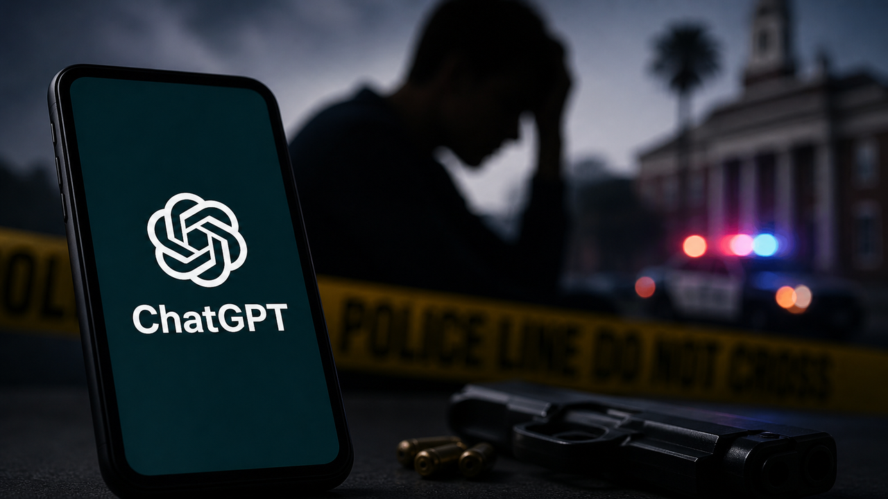 Can AI miss warning signs? ChatGPT linked to Florida campus shooting case