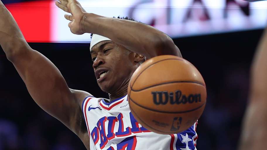 76ers' rookie makes history in Philadelphia's Game 7 win against Celtics