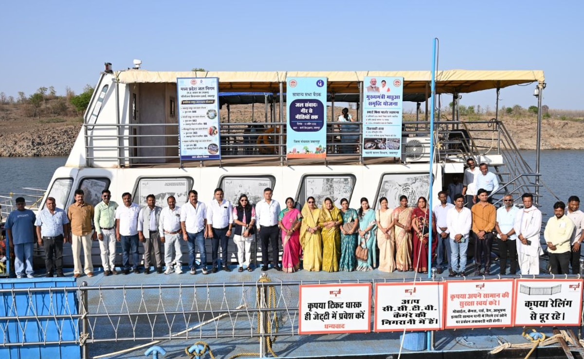 New video exposes systemic safety lapse days ahead of Jabalpur boat tragedy