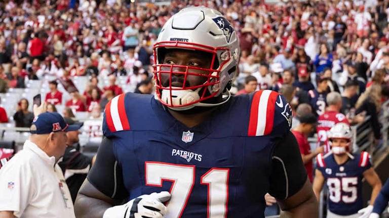 Patriots' biggest remaining needs after the draft — what’s still missing
