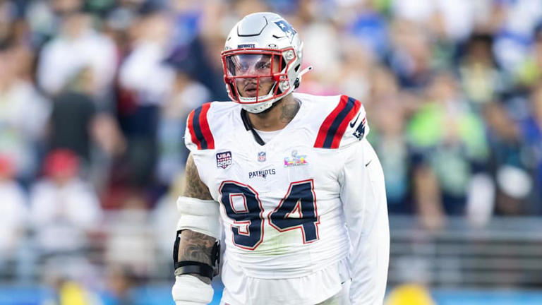 Patriots' biggest remaining needs after the draft — what’s still missing