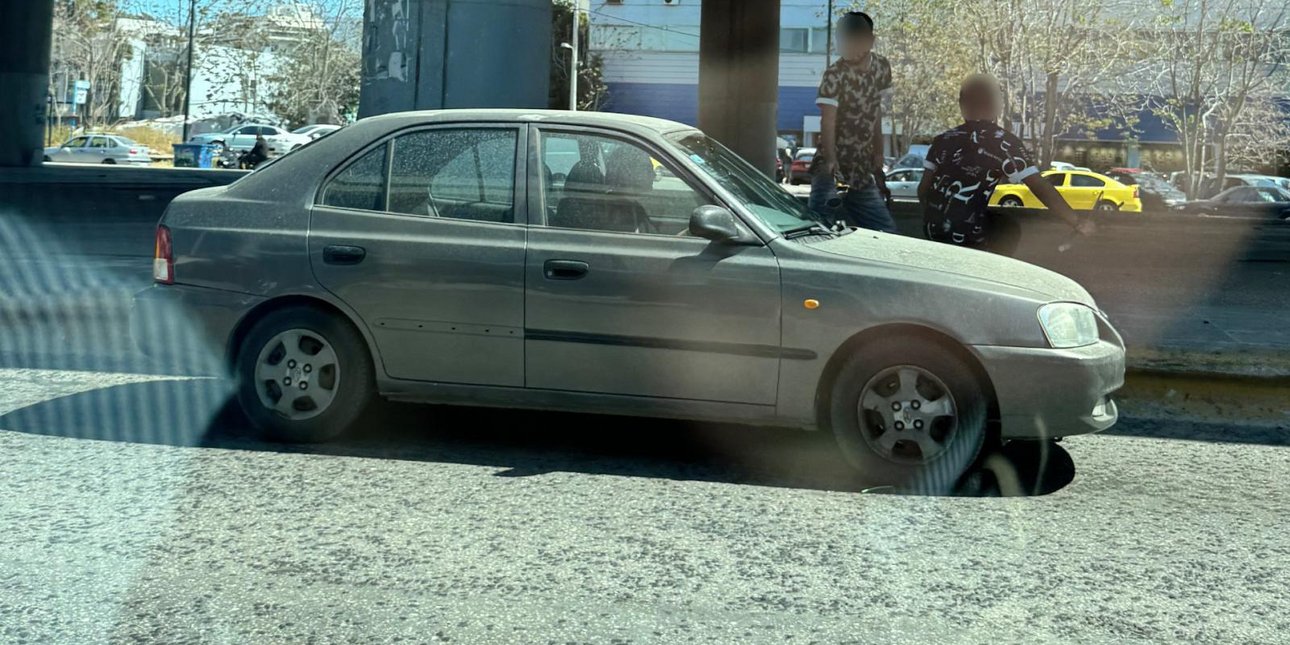 Έτσι σε κλέβουν στο φανάρι χωρίς να το καταλάβεις - Το νέο κόλπο