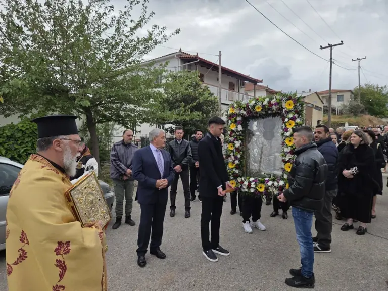 Η Κουνινά Αιγίου γιόρτασε τον Αγιο Αθανάσιο Φωτο