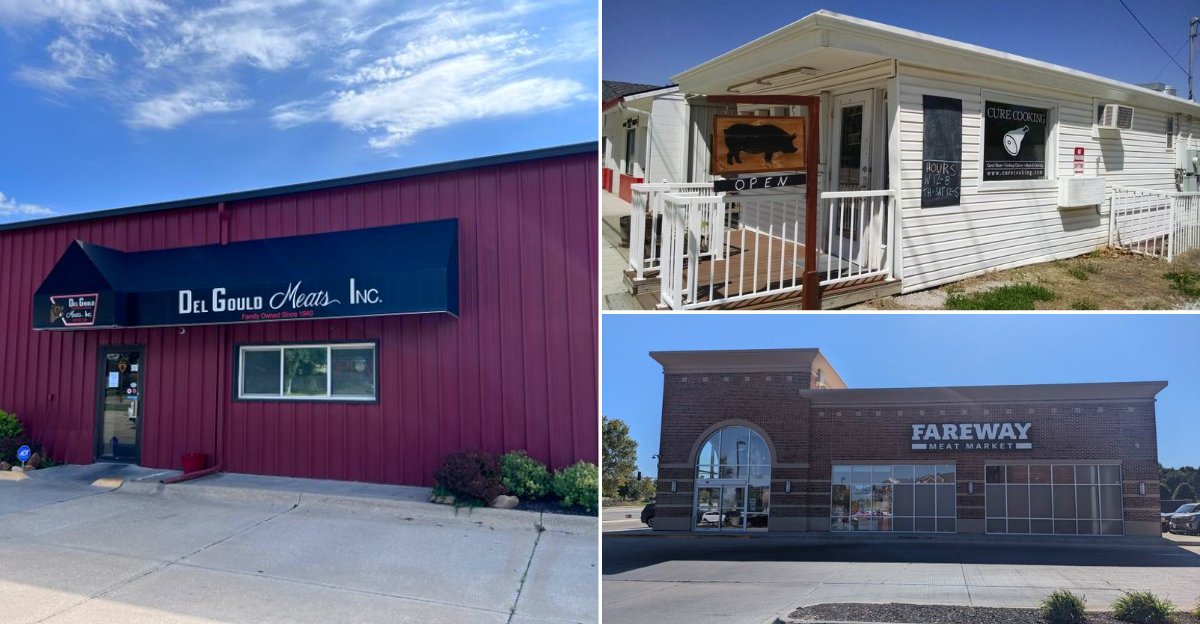 These butcher shops and grocery stores in Nebraska set the meat standard