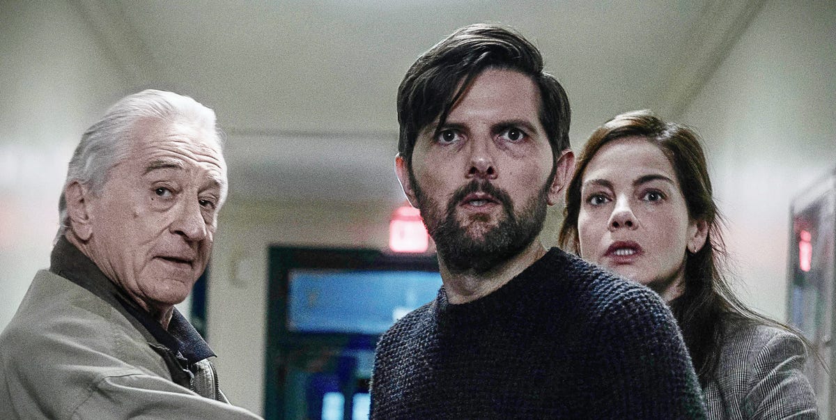 Netflix's gripping serial killer thriller confirms release date with ...
