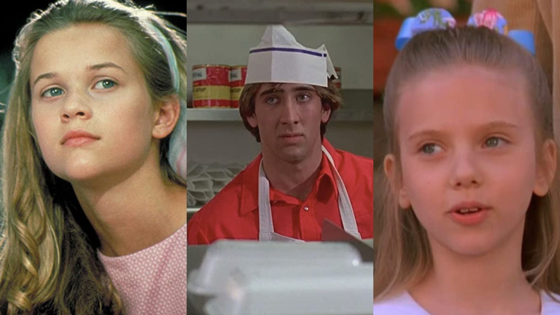 A-list actors whose early roles you've completely forgotten about