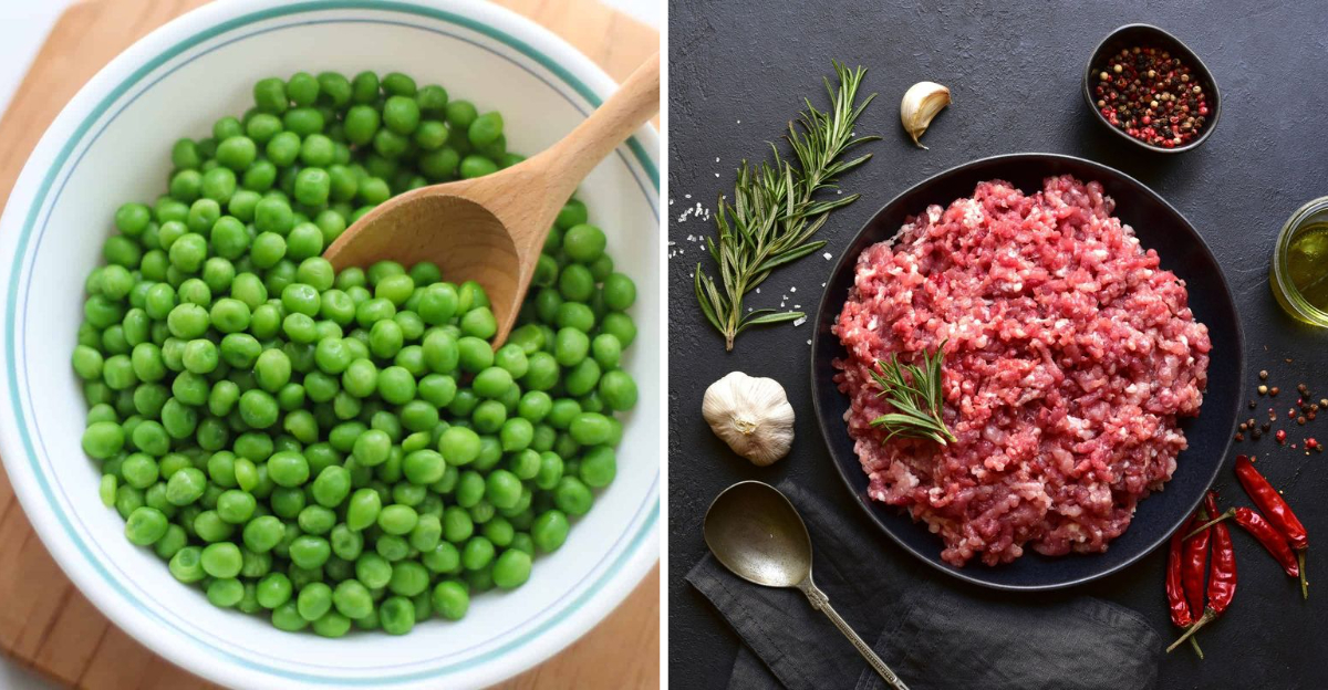 18 freezer staples Brits always keep just in case