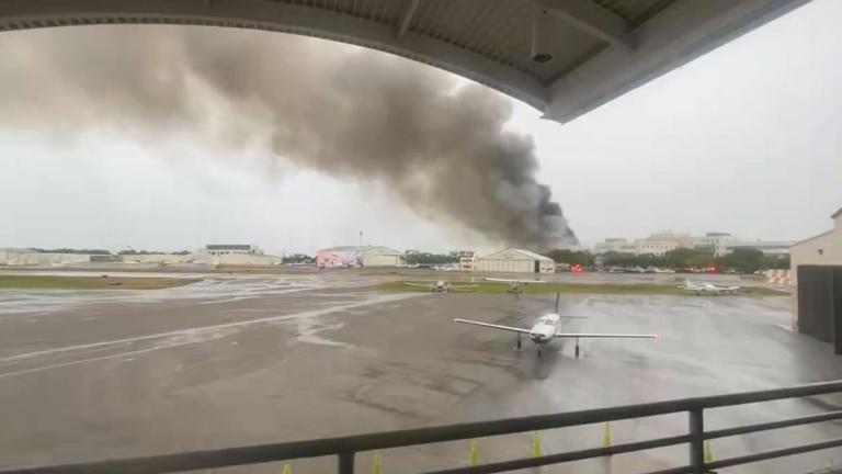 Fire at University of South Florida lab may have been caused by lightning
