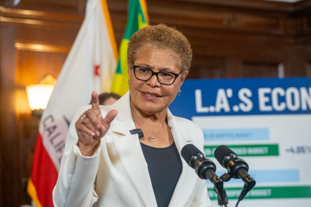 Celebrities inject thousands into the LA mayor’s race — here’s who’s ...
