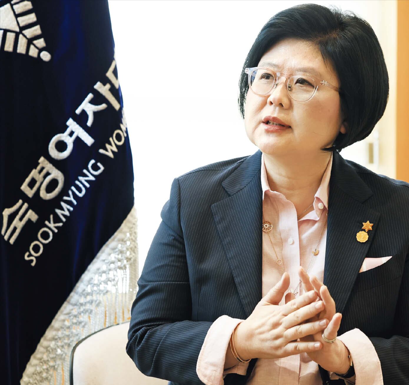 Sookmyung Women’s University launches AI debate competition